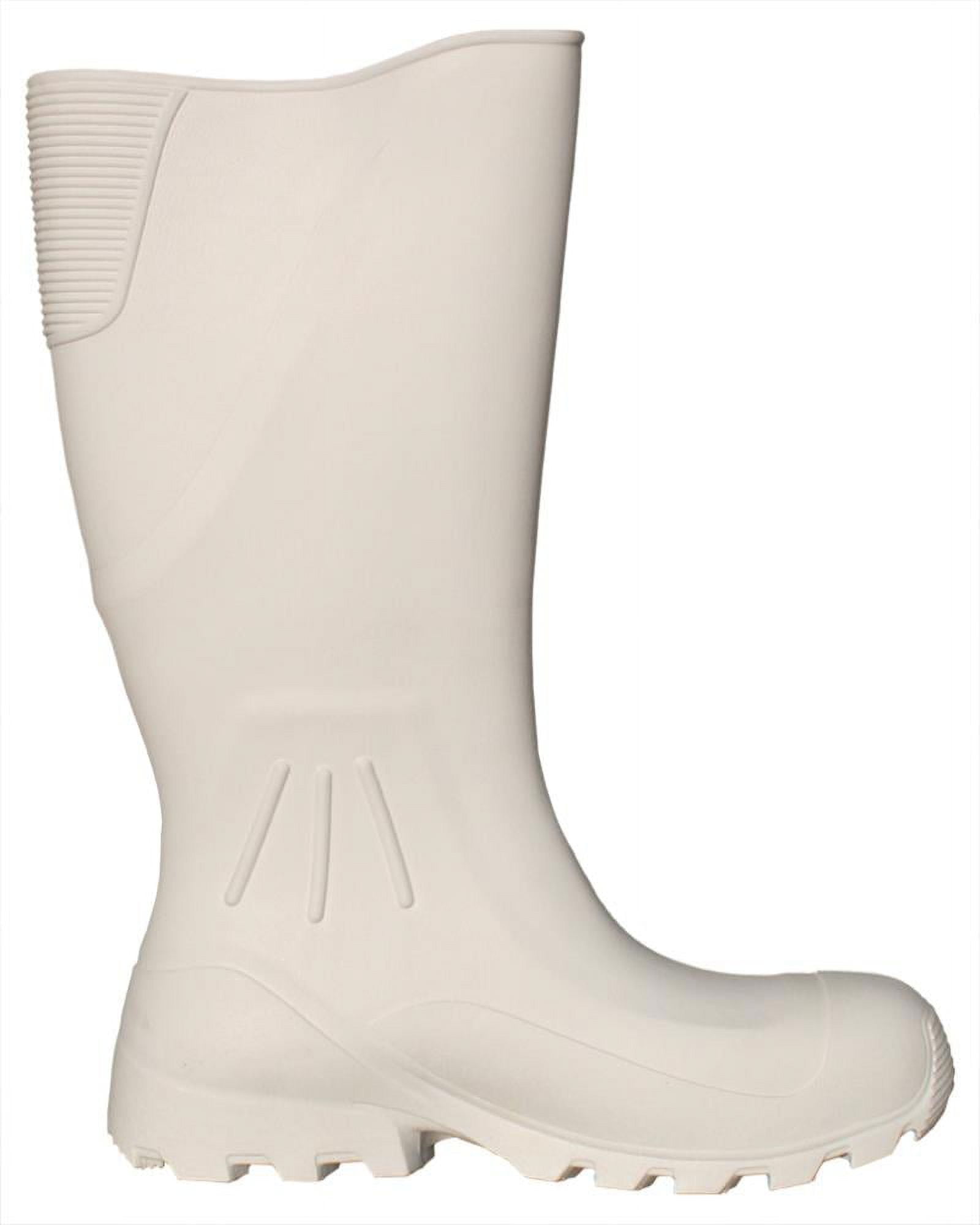 Billy Boots-BFCSW4712 16 inch White Cruiser Safety Boot - Walmart.com