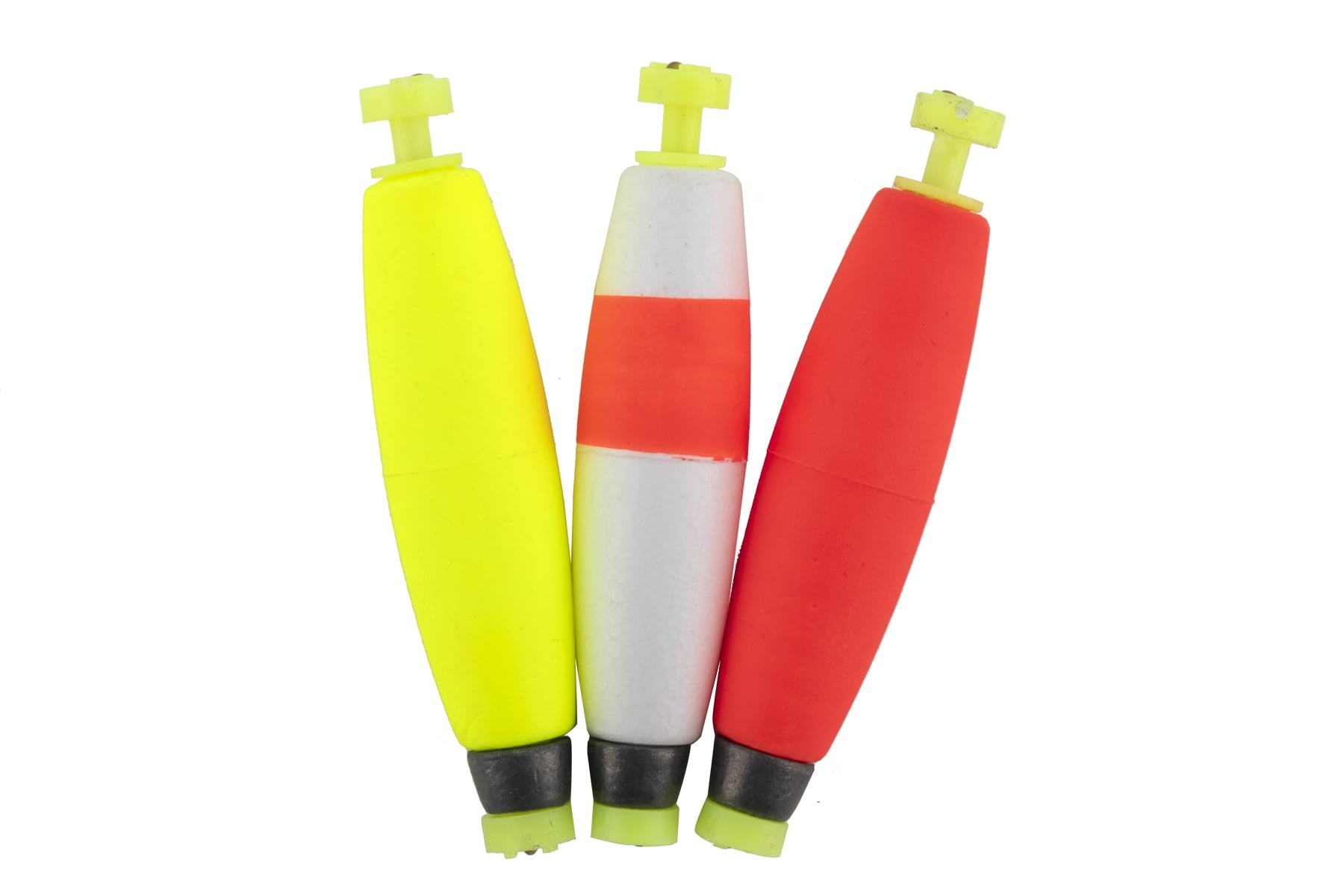 Billy Boy Weighted Foam Cigar Fishing Floats, 3 Pack - Walmart.com