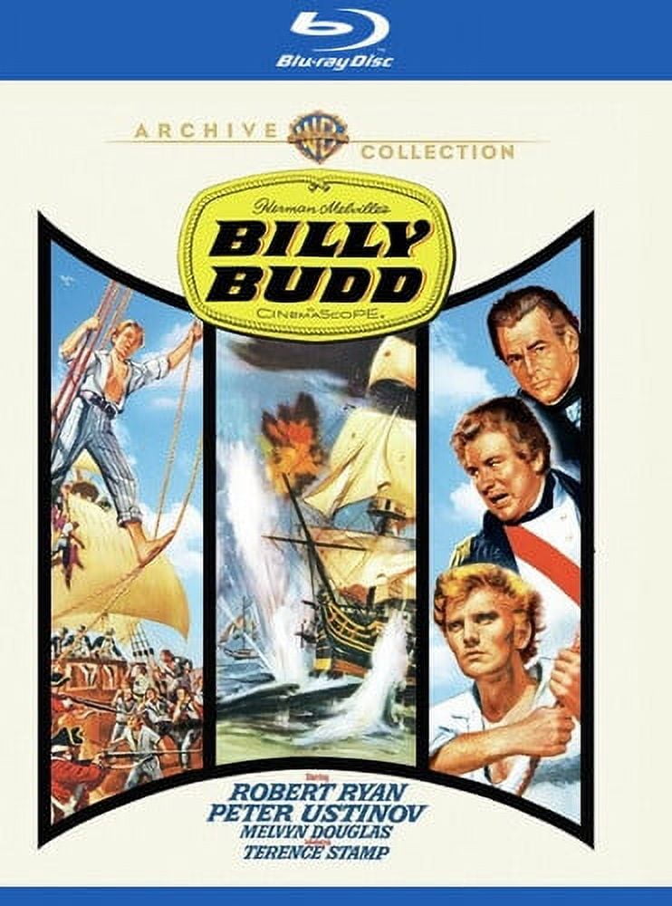 Billy Budd [Blu-ray] [Blu-ray] - Walmart.com