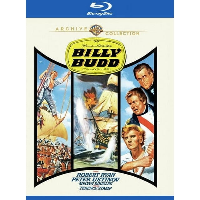 Billy Budd [Blu-ray] [Blu-ray] - Walmart.com