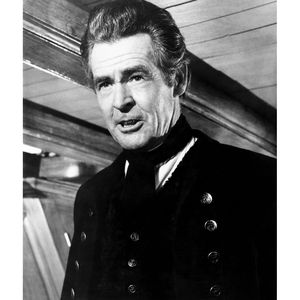 Billy Budd Robert Ryan 1962 Photo Print (8 x 10) - Walmart.com