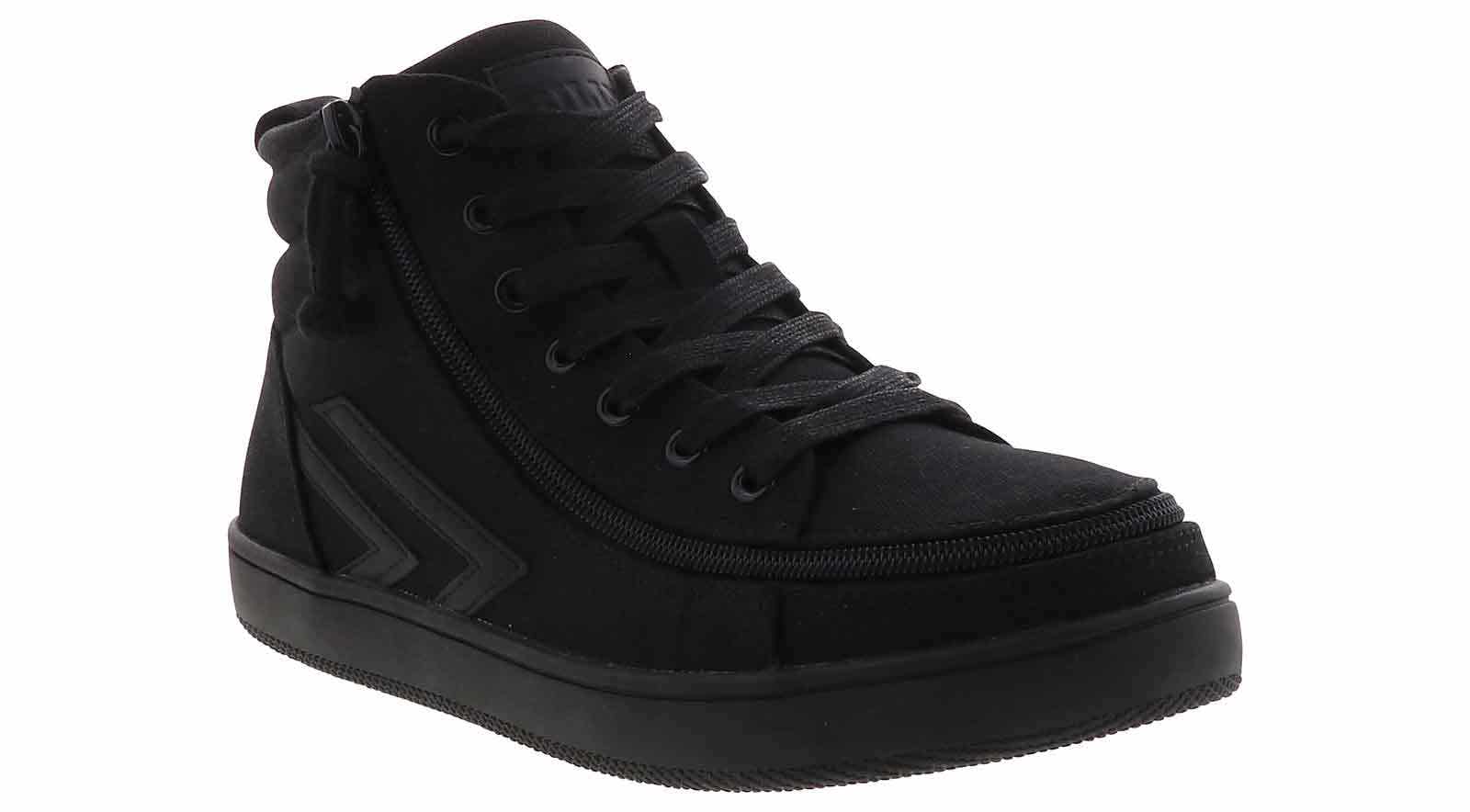 Billy CS High-Top Athletic Sneaker | BM22342-001 Black - Walmart.com