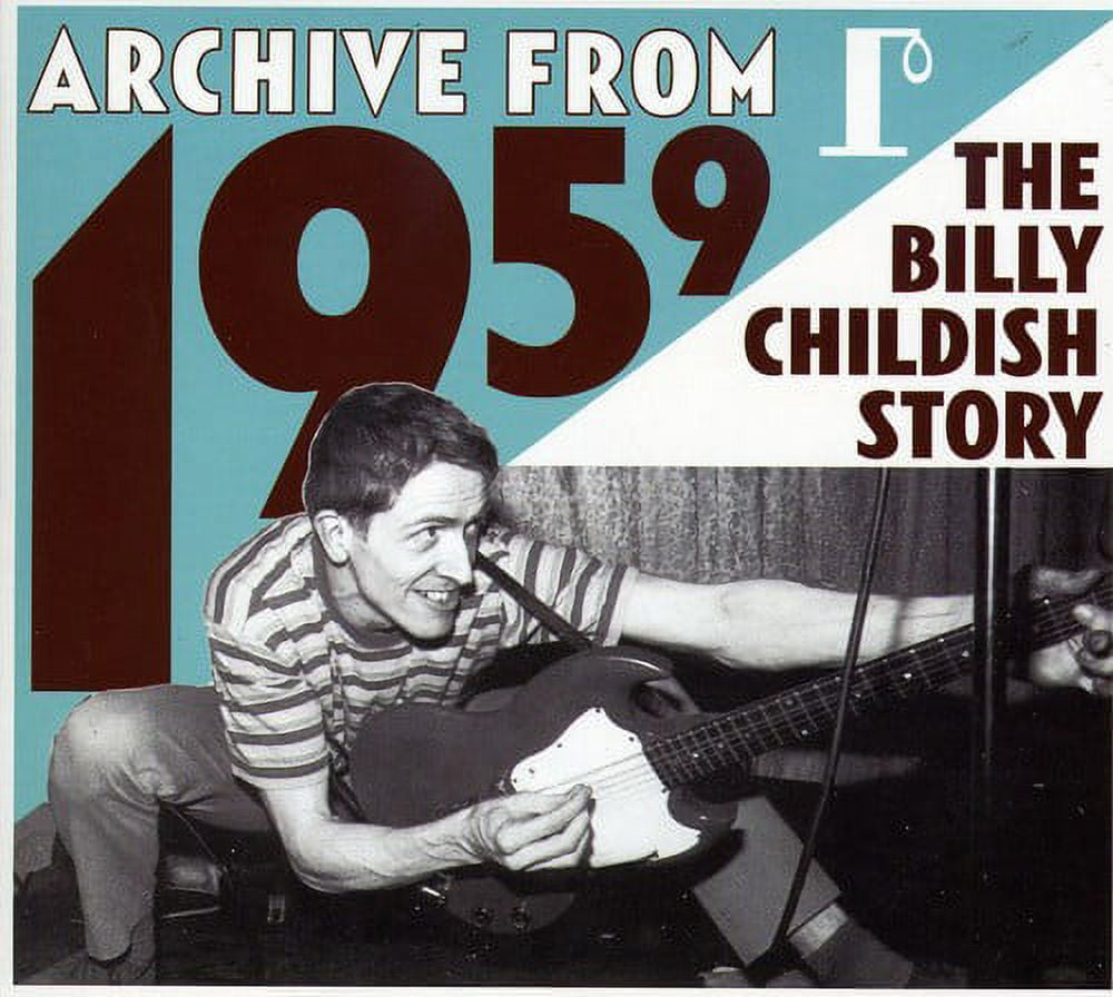 Billy Childish - Archive from 1959: Billy Childish Story - Alternative ...
