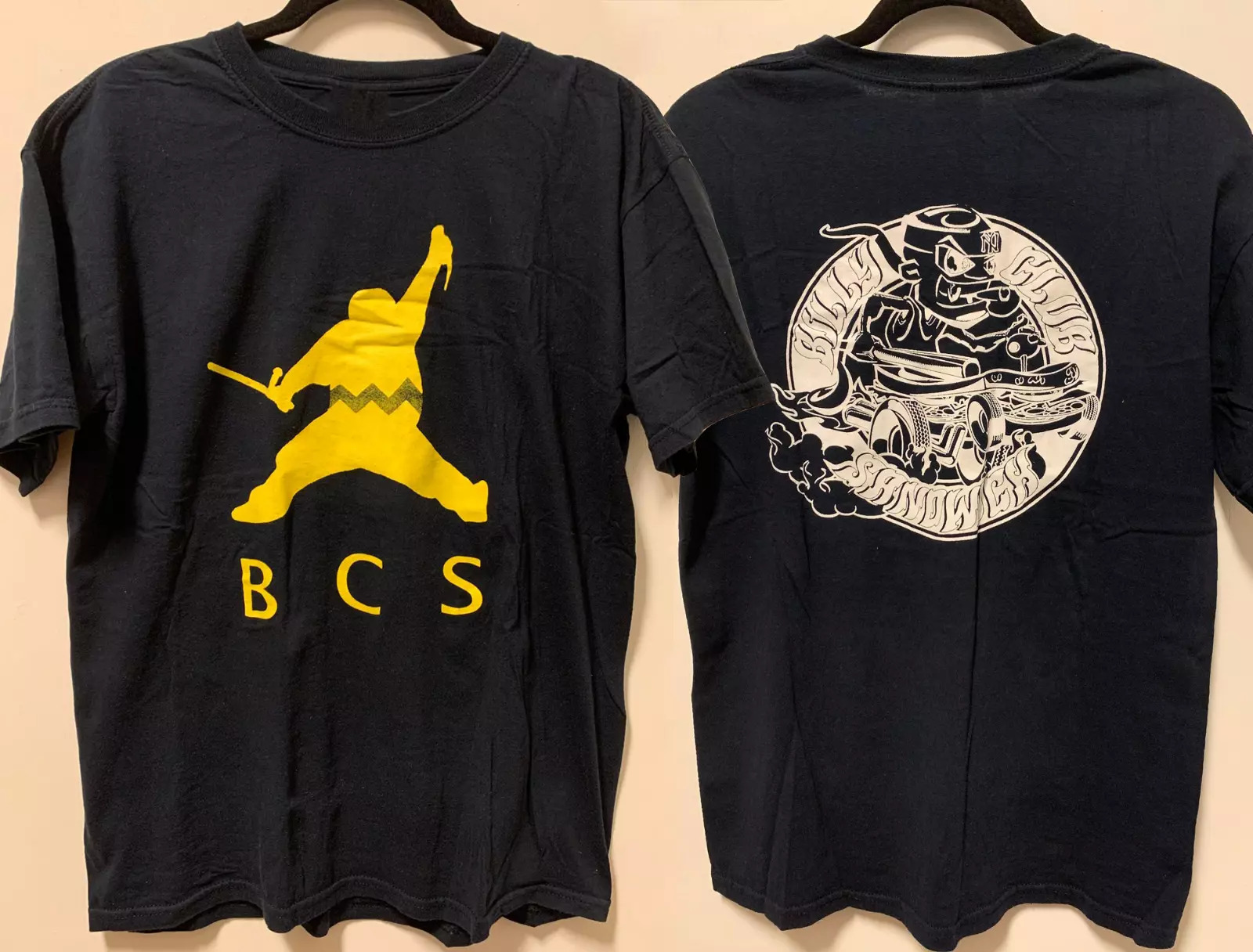 Billy Club Sandwich NYHC Vintage Hardcore Shirt - Walmart.com