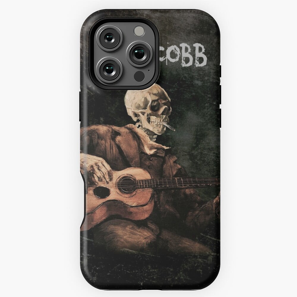 Billy Cobb Skeleton Phone Case for iPhone 16 15 14 13 12 11 Pro Max ...