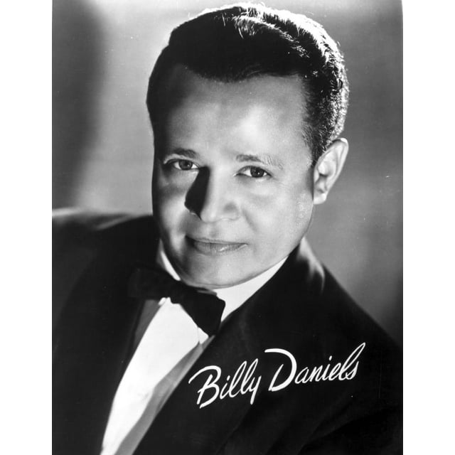 Billy Daniels Photo Print (24 x 30) - Walmart.com