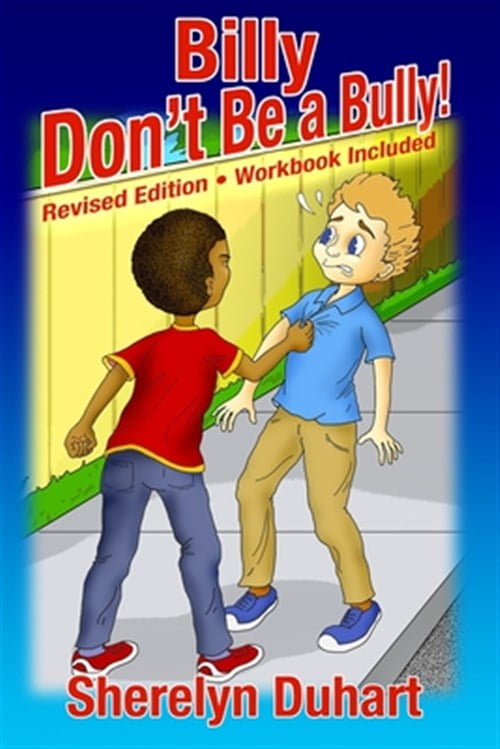Pre-Owned Billy Don't Be a Bully-Workbook Included: Workbook Included - Walmart.com