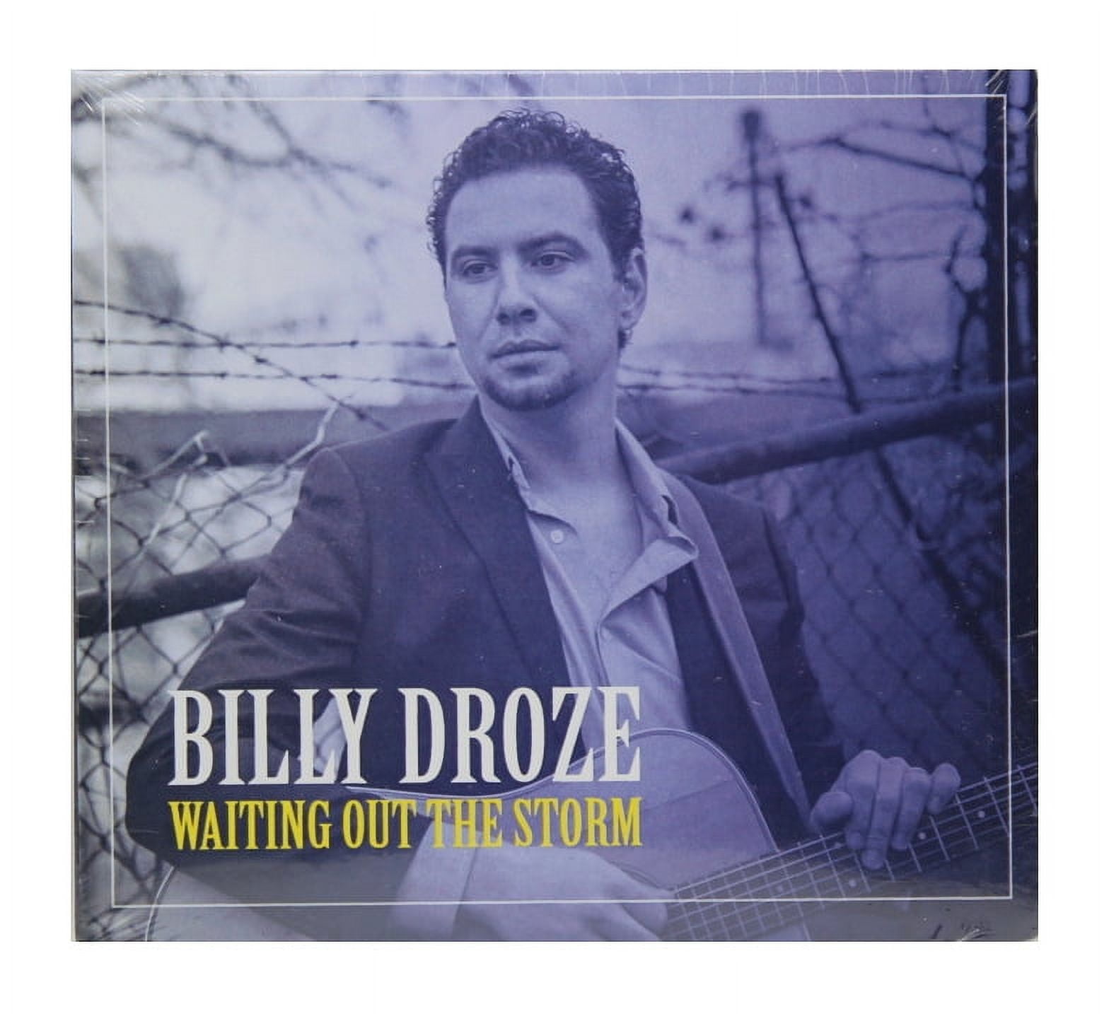 Billy Droze Waiting Out The Storm NEW CD Bluegrass, Country, Gospel ...