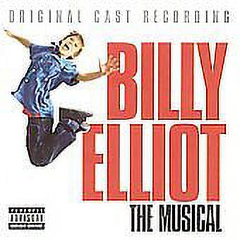 Pre-Owned Billy Elliot [Original London Cast] [Bonus CD] [PA] by ...