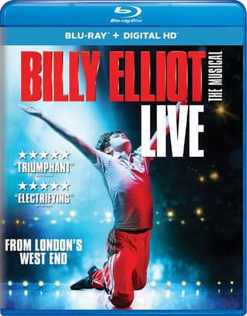 Billy Elliot: The Musical Live (Blu-ray) - Walmart Business Supplies