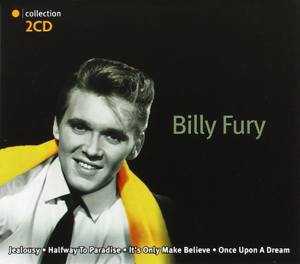 Billy Fury FURY,BILLY (CD) - Walmart.com