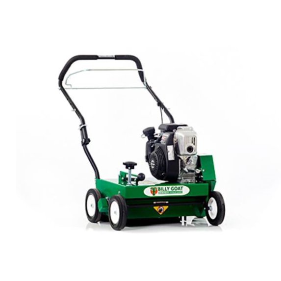 Billy Goat 20In Power Rake Flail Reel Compact 169Cc Vanguard Engine ...