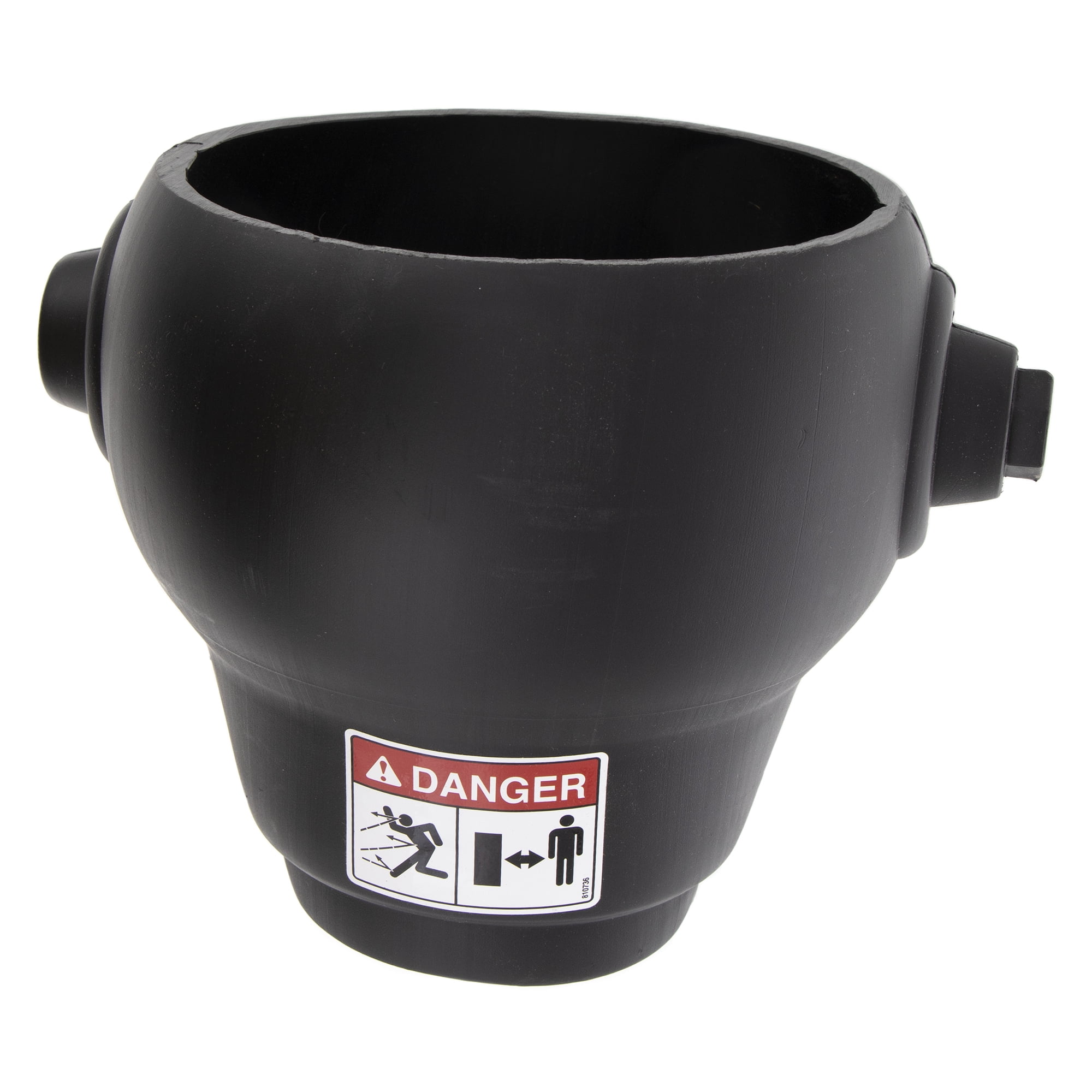 Billy Goat BG440046-S Director Cone 4 W Label - Walmart.com