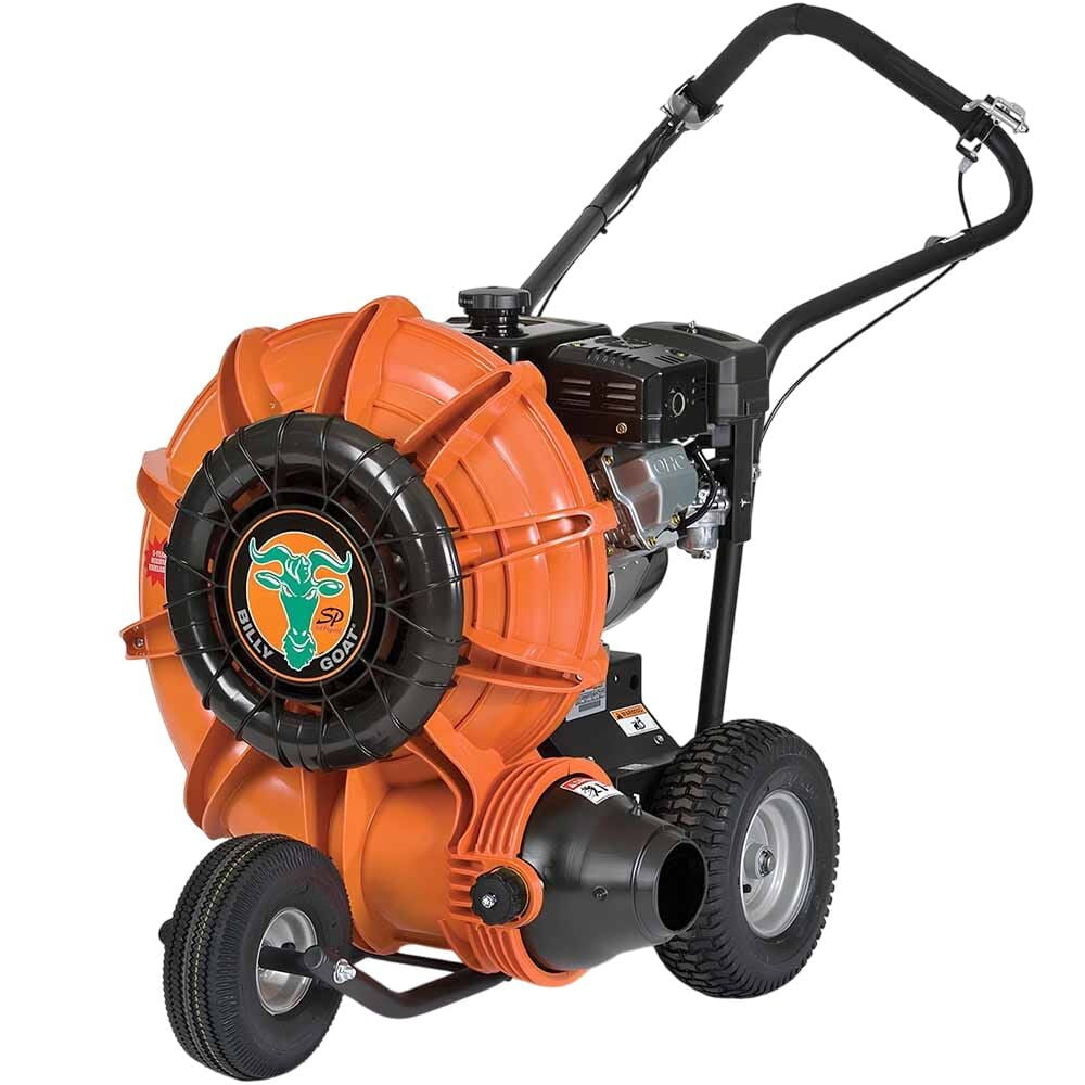 Billy Goat F10 Large Property/commercial Push Force Blower With 10 Hp Vanguard Engine - Walmart.com