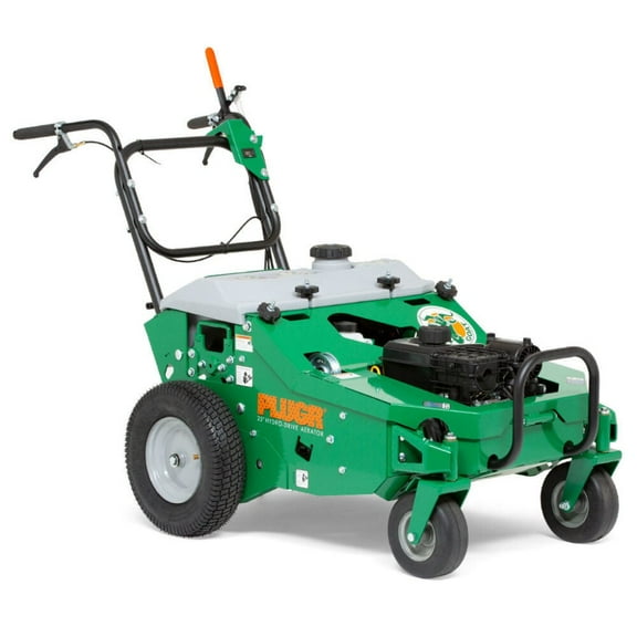 Billy Goat Lawn Vacuums