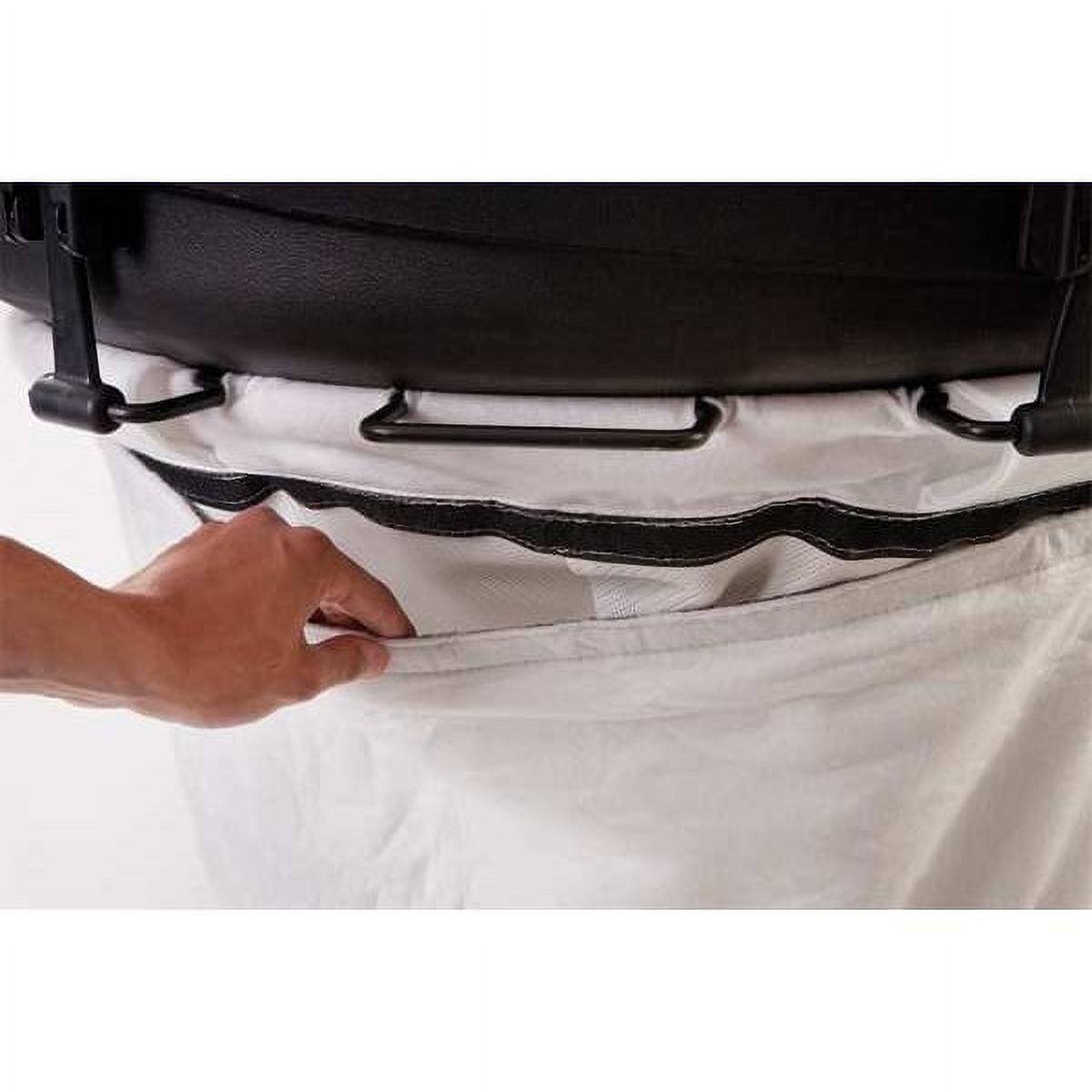 Billy Goat Replacement Dust Sock,Use With QV Series 831282 - Walmart.com