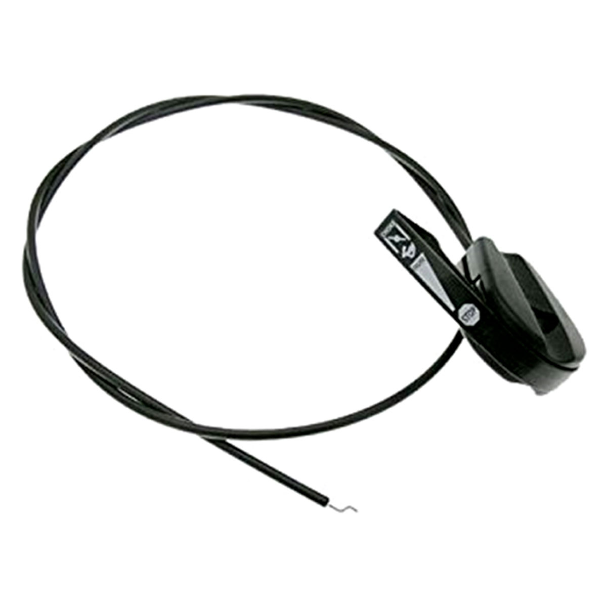 Billy Goat Throttle Control Cable Assembly for KD/VQ Vacuums fits ...