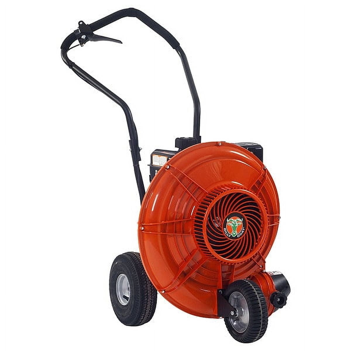 Billy Goat Push Leaf Yard Leaves Walk Behind Gas Blower, 200 MPH, F602V ...
