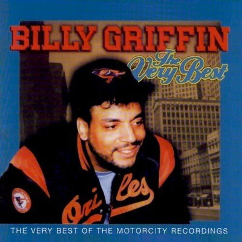 Billy Griffin - Very Best - Music & Performance - CD - Walmart.com