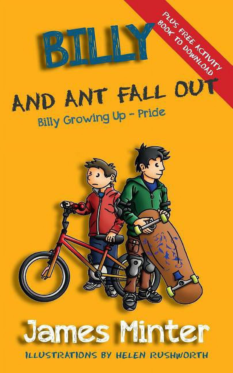 Billy Growing Up: Billy And Ant Fall Out: Pride (Paperback) - Walmart.com