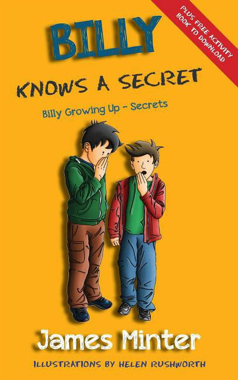 Billy Growing Up Billy Knows A Secret: Secrets, Book 8, (Hardcover ...