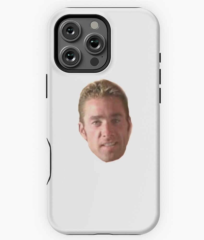 Billy Herrington Aniki Gachimuchi M3774 Phone Case for iPhone 17 16 15 ...