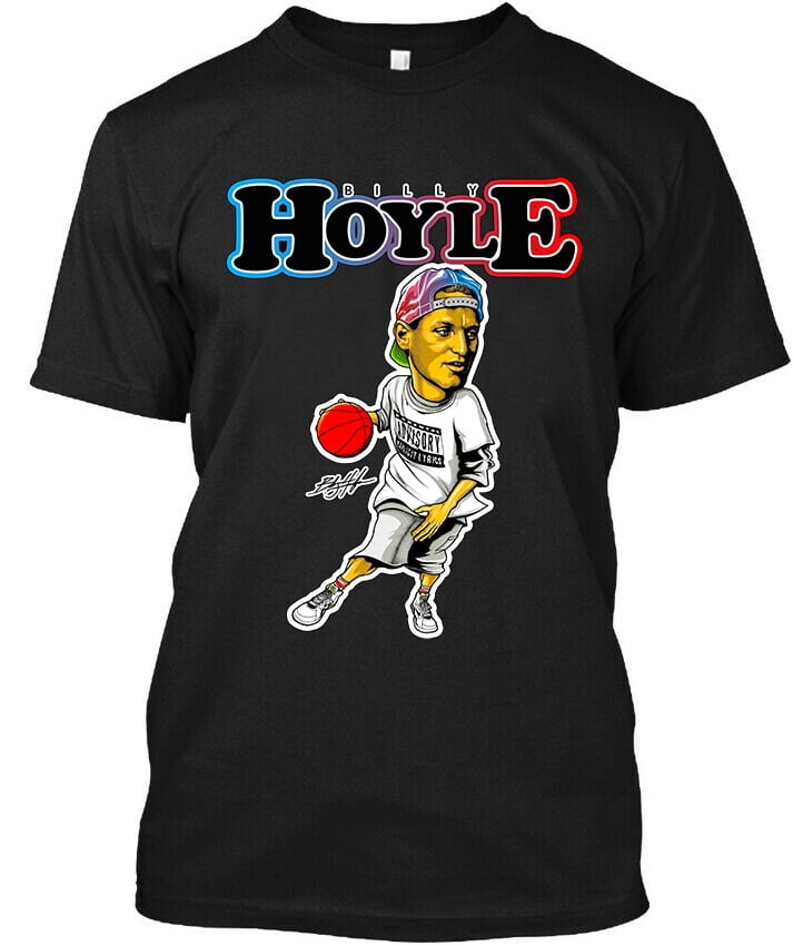 Billy Hoyle White Men Can't Jump American Retro T-Shirt SIZE S-5XL ...