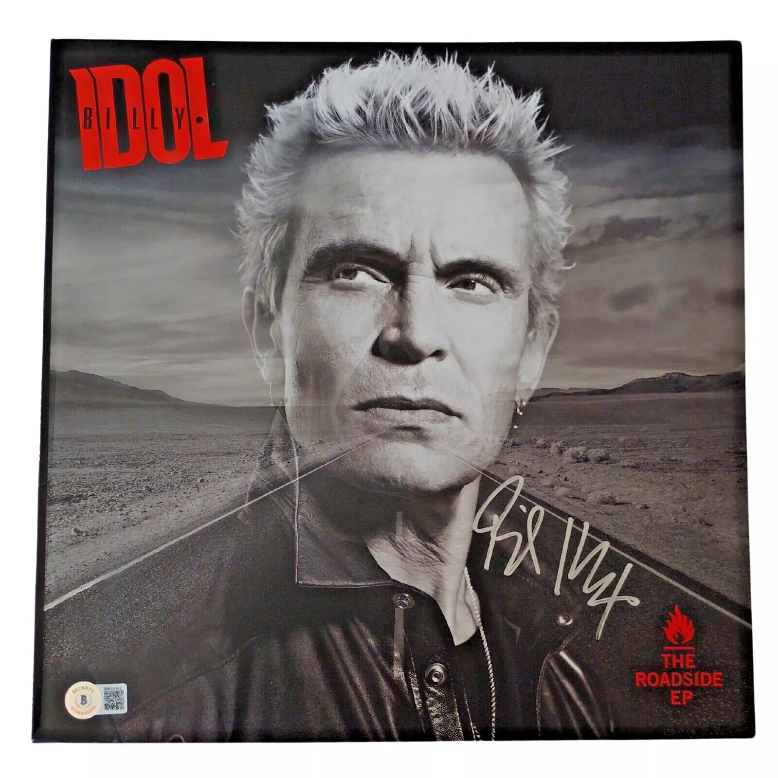 Rock Autograph