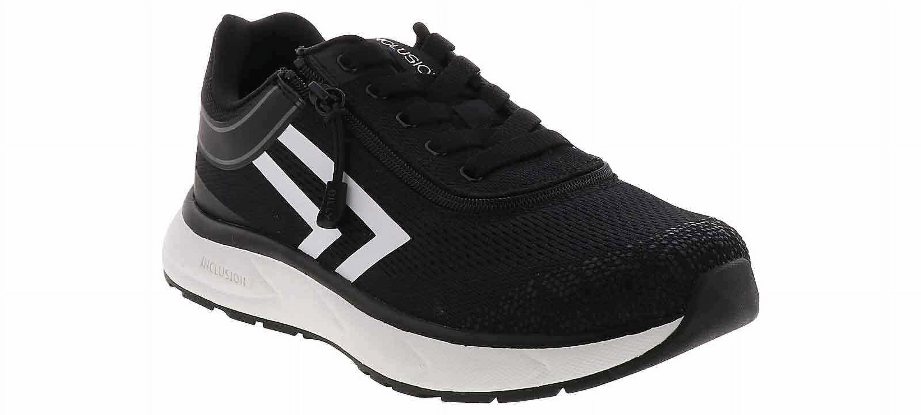 Billy Inclusion Too Black Running Shoe | BW23151-003 - Walmart.com