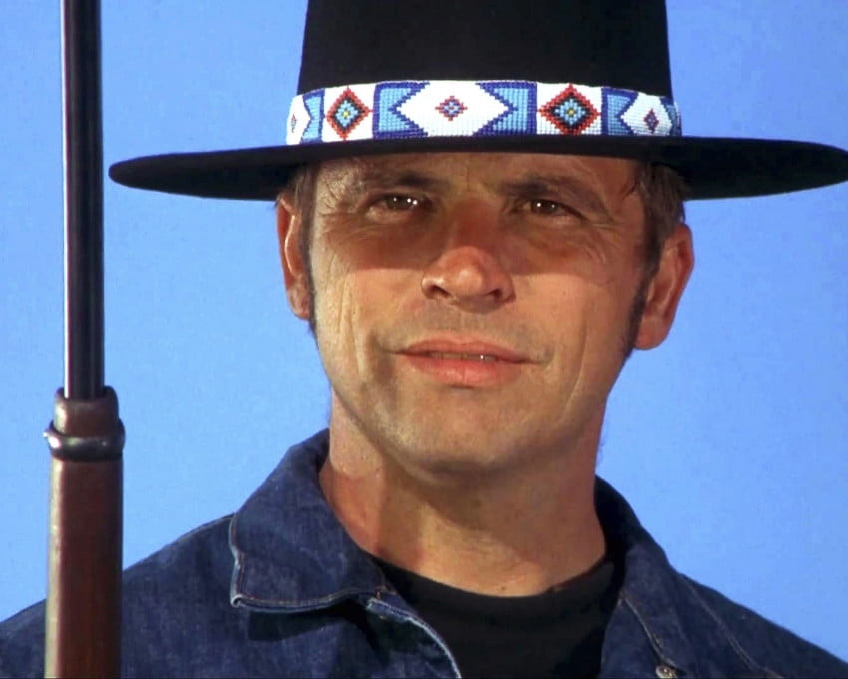 Billy Jack Featuring Tom Laughlin 24x36 Movie Poster - Walmart.com