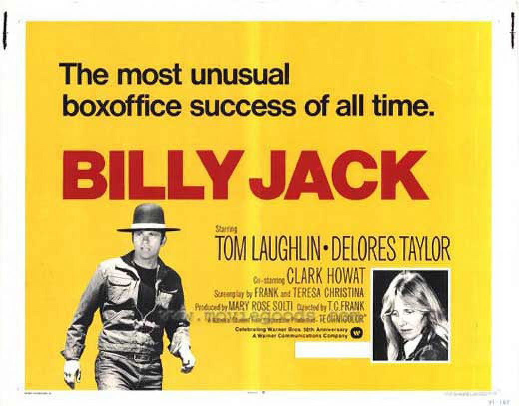 Billy Jack Poster