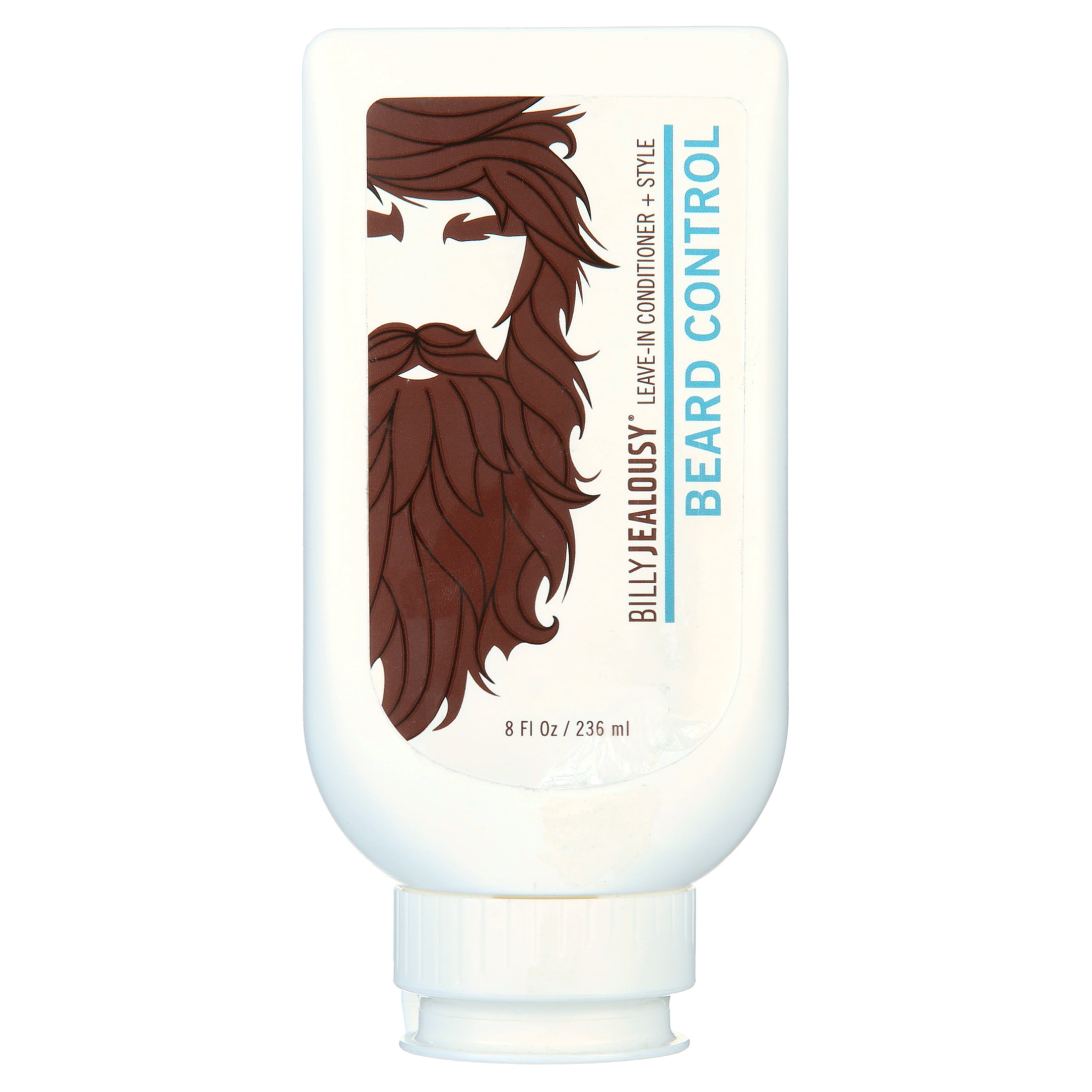Billy Jealousy Beard Control Conditioner for Men, 8 Oz - Walmart.com