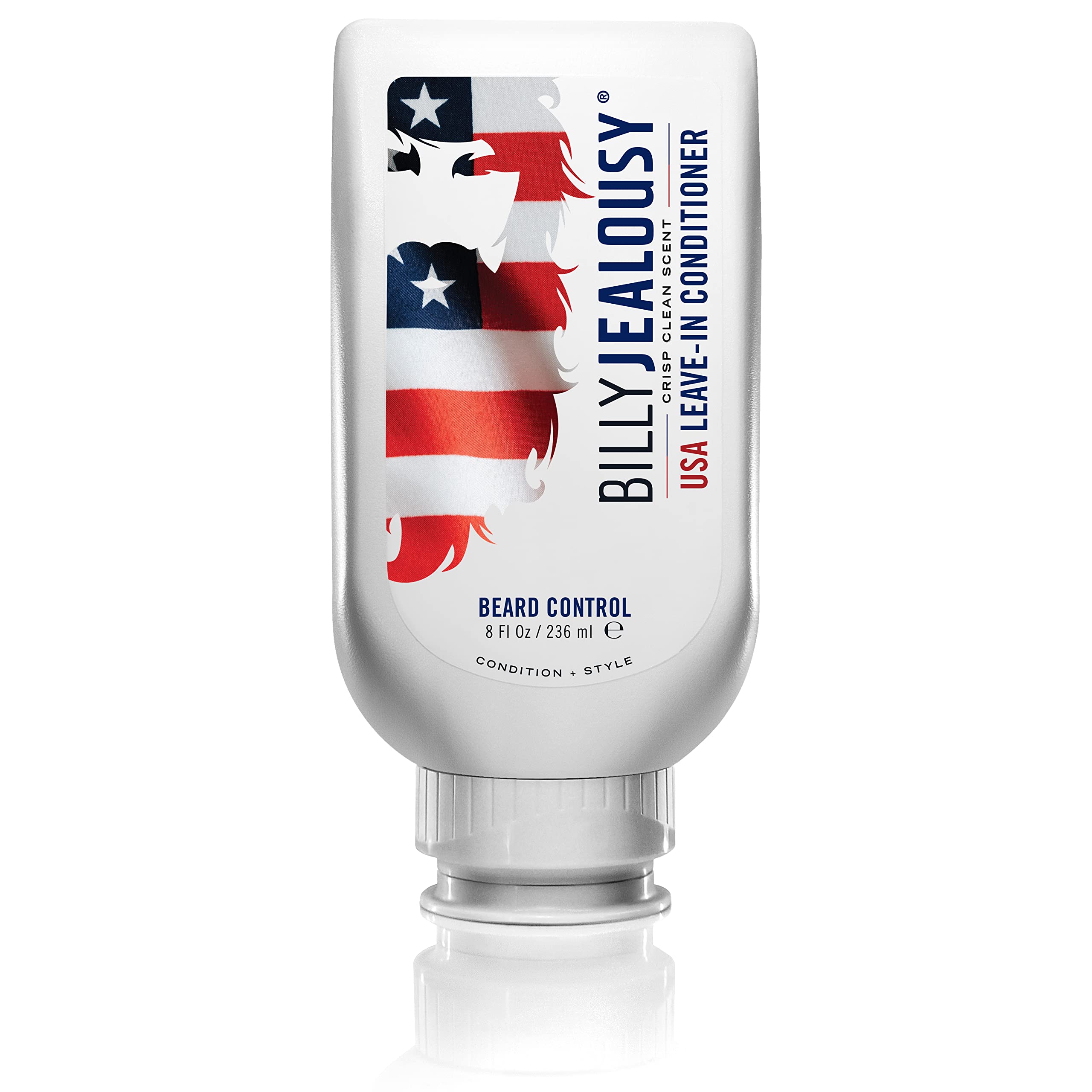 Billy Jealousy Original Beard Control Leave In Beard Conditioner for ...