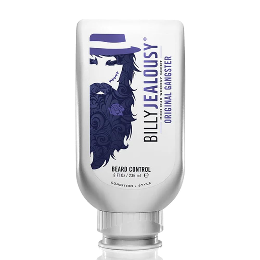 Billy Jealousy Original Gangster Beard Control Leave In Beard ...