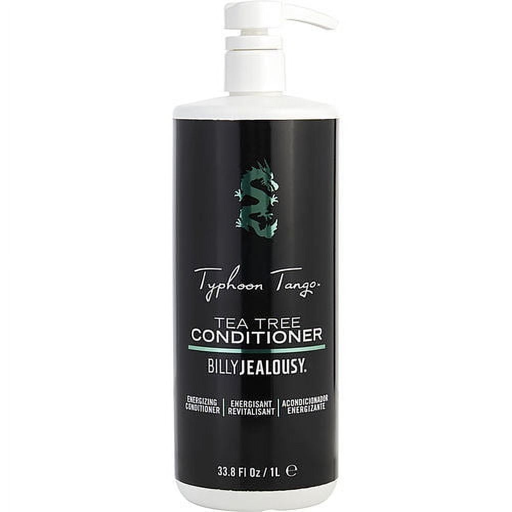 Billy Jealousy Typhoon Tango Tea Tree Conditioner - 33.8oz - Walmart.com