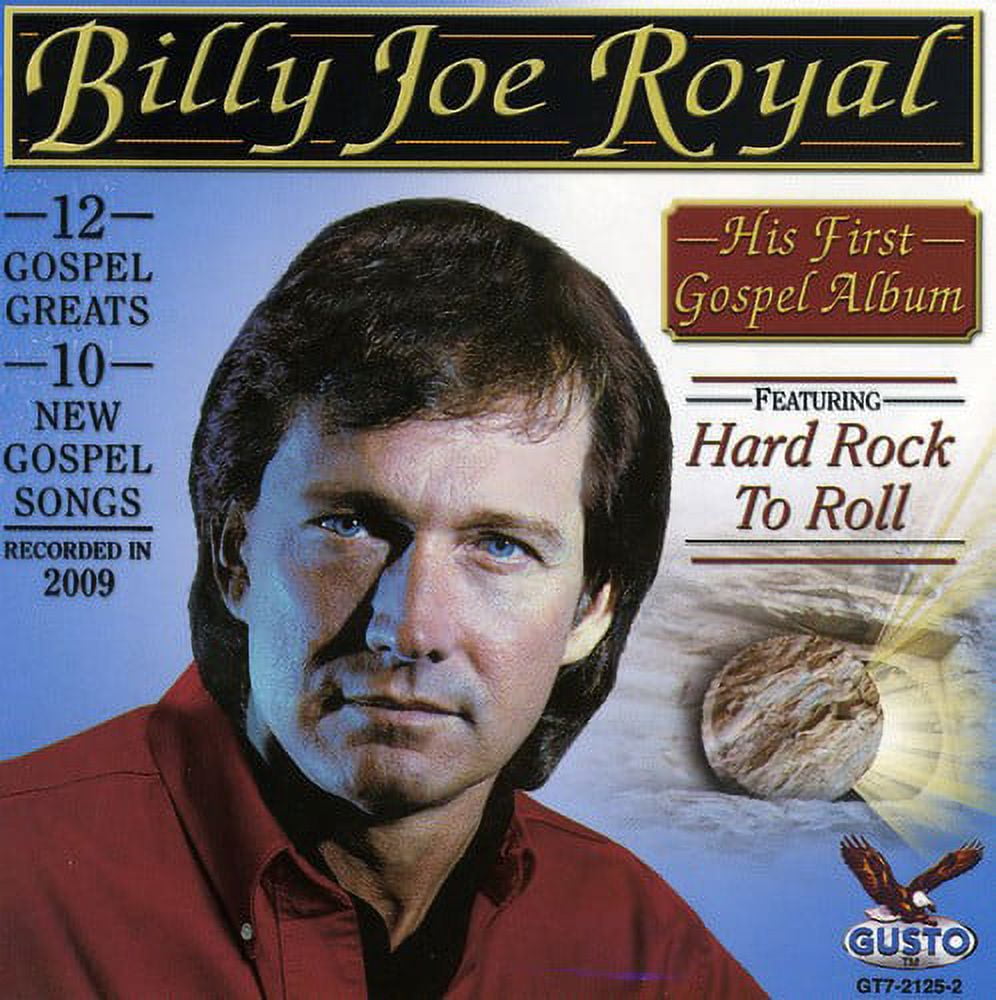 Billy Joe Royal - His First Gospel Album: Hard Rock to Roll - Music ...
