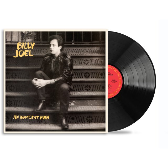 Billy Joel - An Innocent Man - Music & Performance - Vinyl - Walmart ...