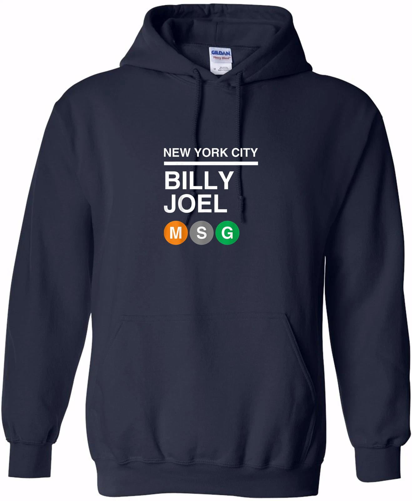 Billy Joel MSG Subway Madison Square Garden Piano Man Music Legend NYC ...