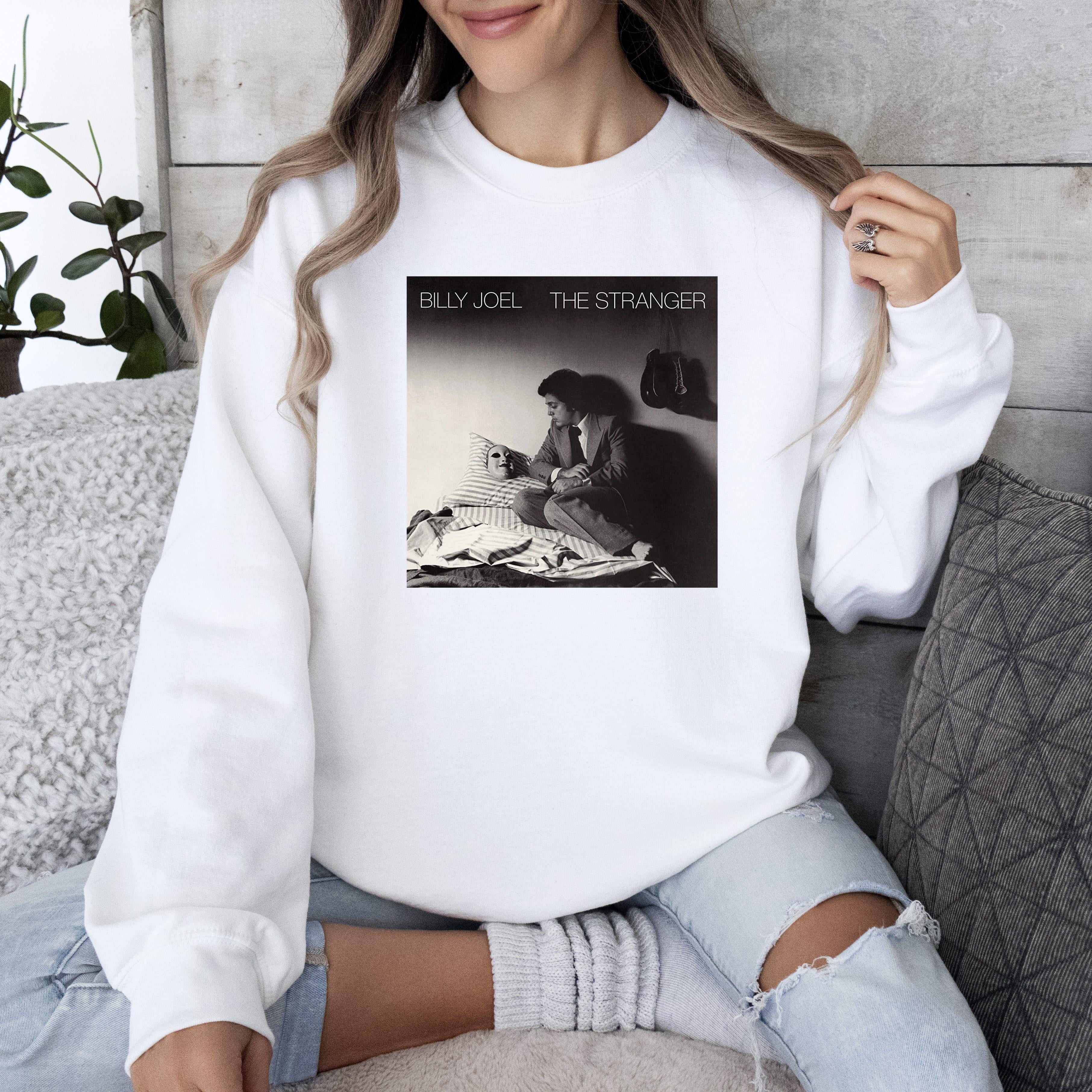 Billy Joel Singer The Stranger Men's sweatshirt sweatshirt, for men ...