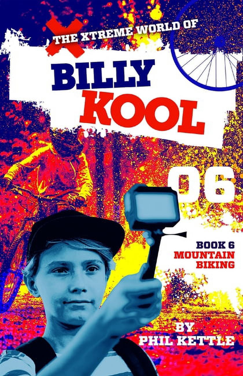 Billy Kool: Mountain Biking (Paperback) - Walmart.com