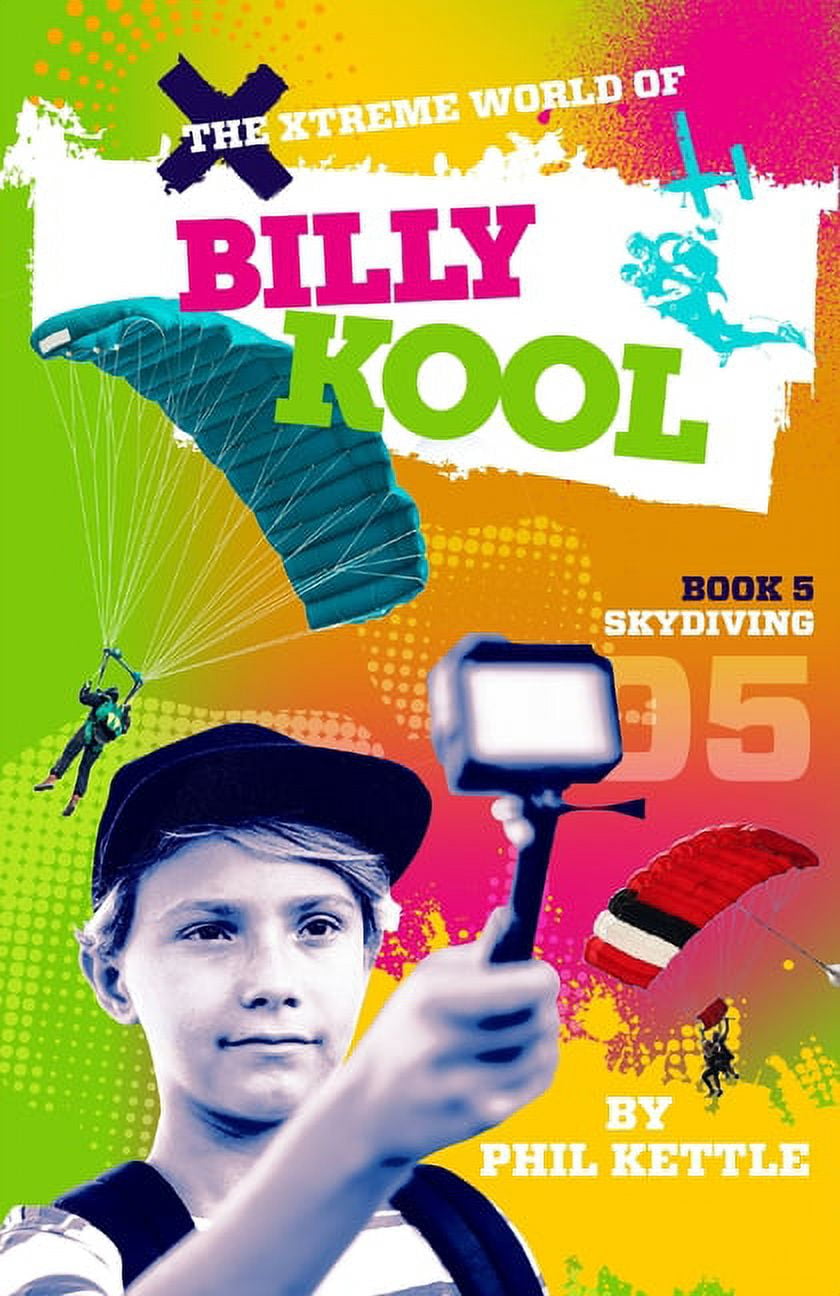 Billy Kool: Skydiving (Paperback) - Walmart.com