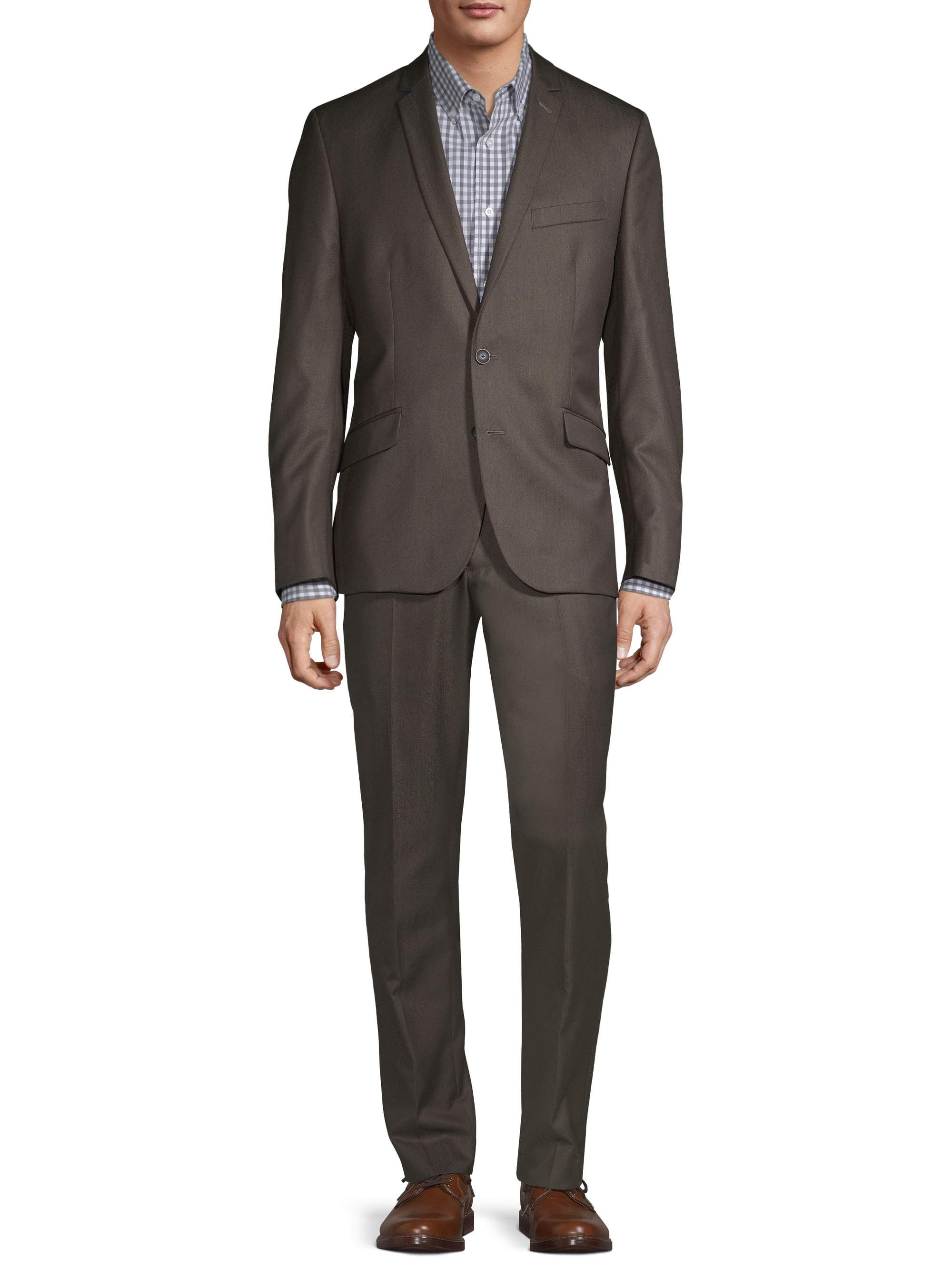 Billy London Slim-Fit Performance Stretch Suit - Walmart.com