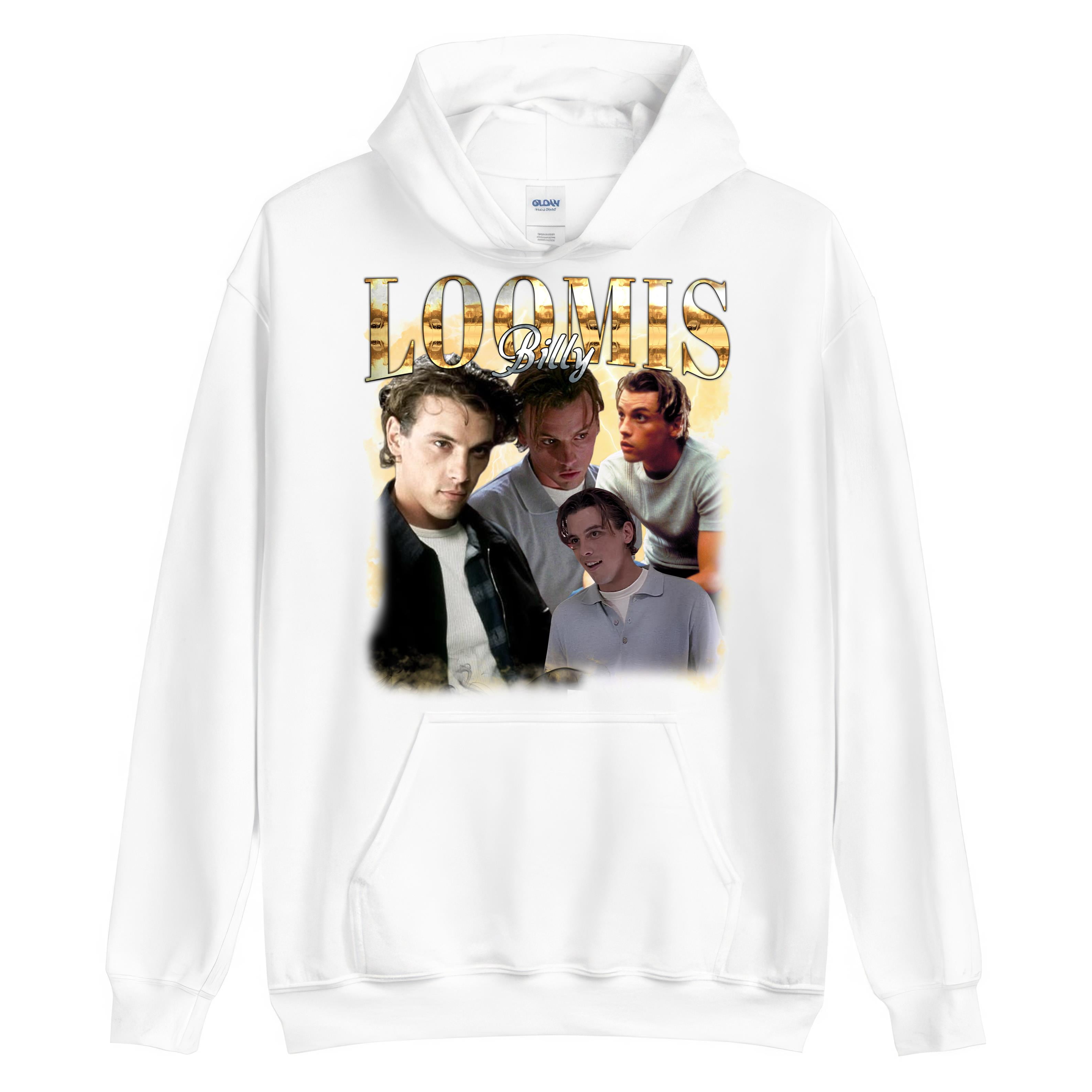 Billy Loomis , Billy Loomis hoodie, Billy Loomis , Billy Loomis Rock ...