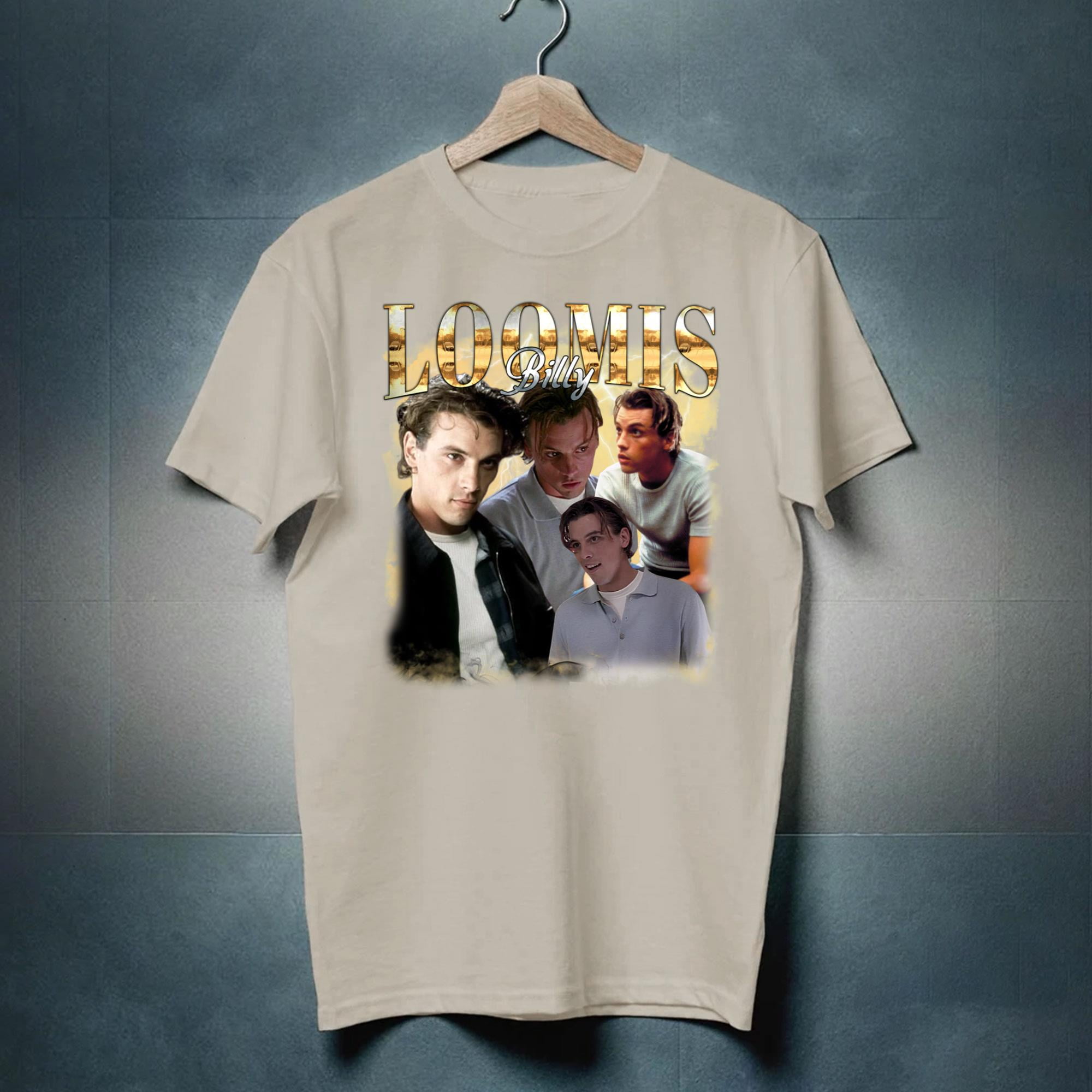 Billy Loomis , Billy Loomis hoodie, Billy Loomis , Billy Loomis Rock ...