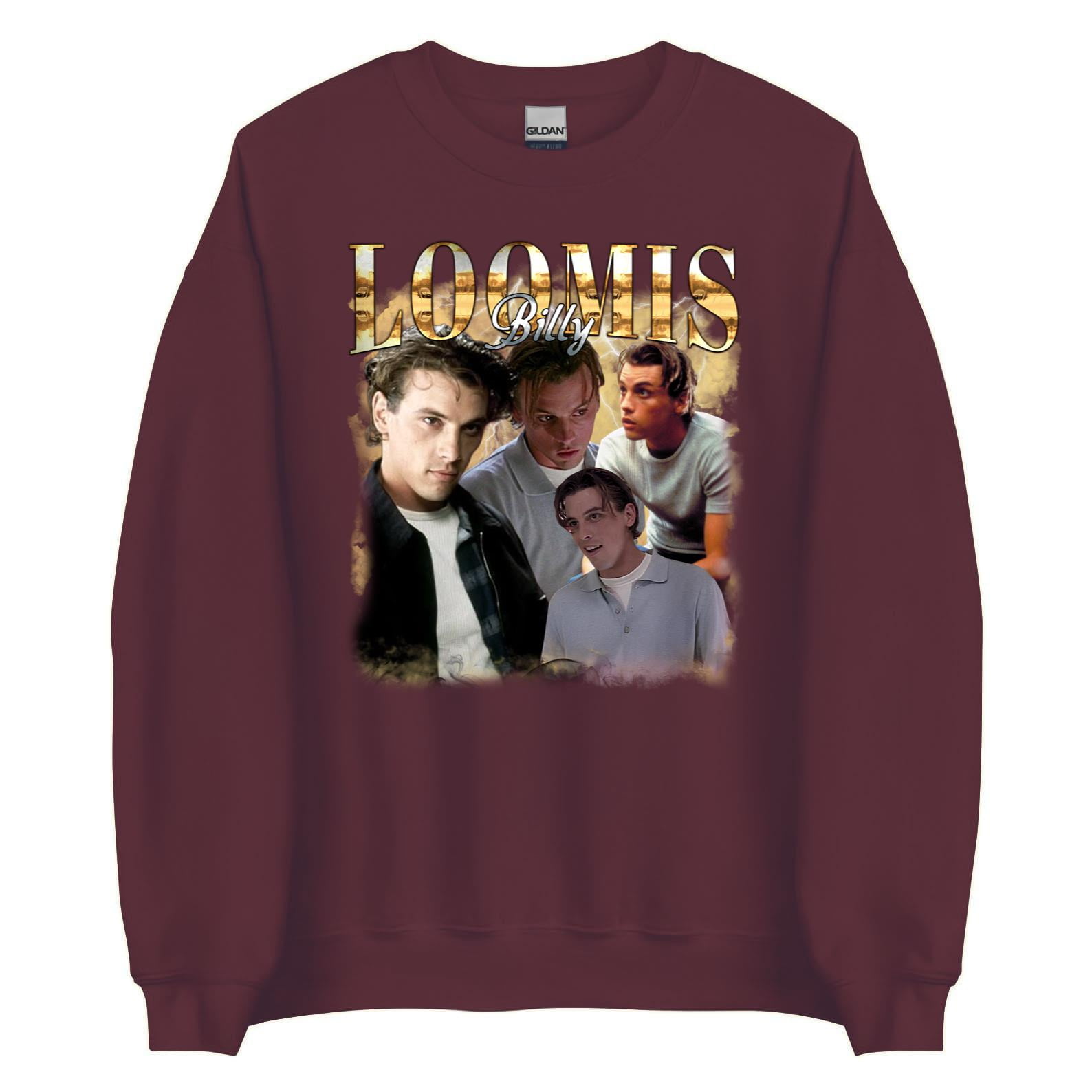 Billy Loomis , Billy Loomis hoodie, Billy Loomis , Billy Loomis Rock ...