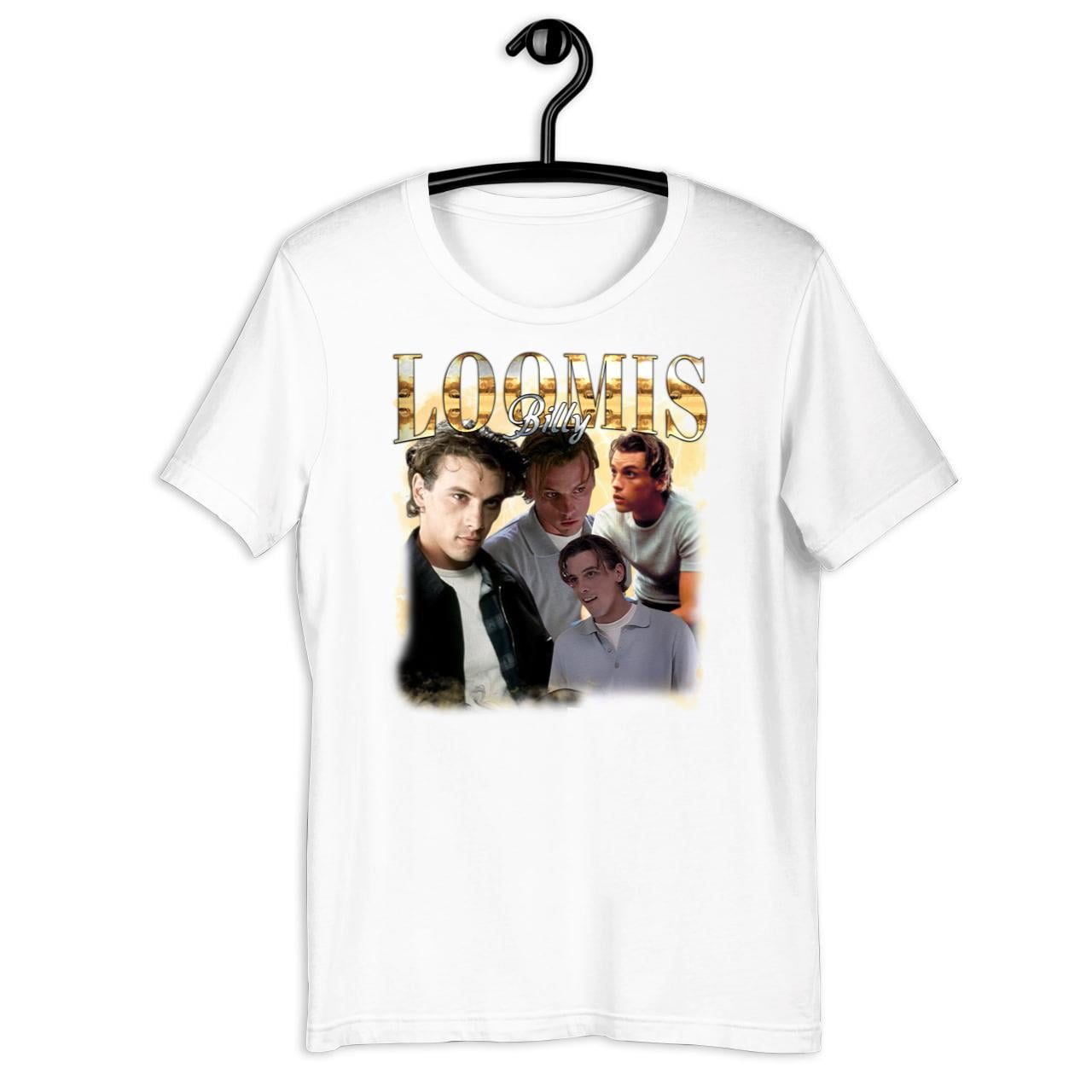 Billy Loomis , Billy Loomis hoodie, Billy Loomis , Billy Loomis Rock ...