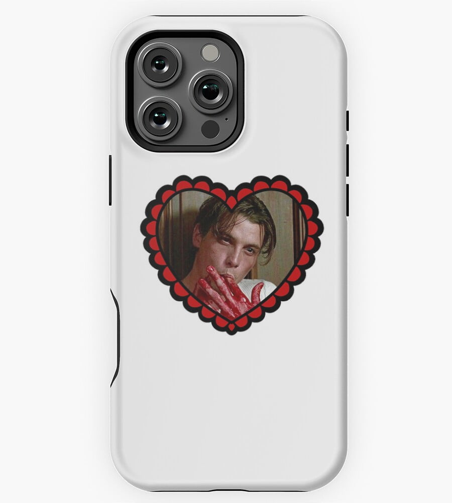 Billy Loomis Scream Ghost horror movie gothic spooky Halloween pastel ...