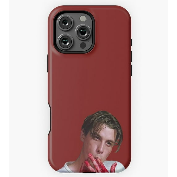 Billy Loomis Scream Horror Movie GA1467 Phone Case for iPhone 11 to 17 ...