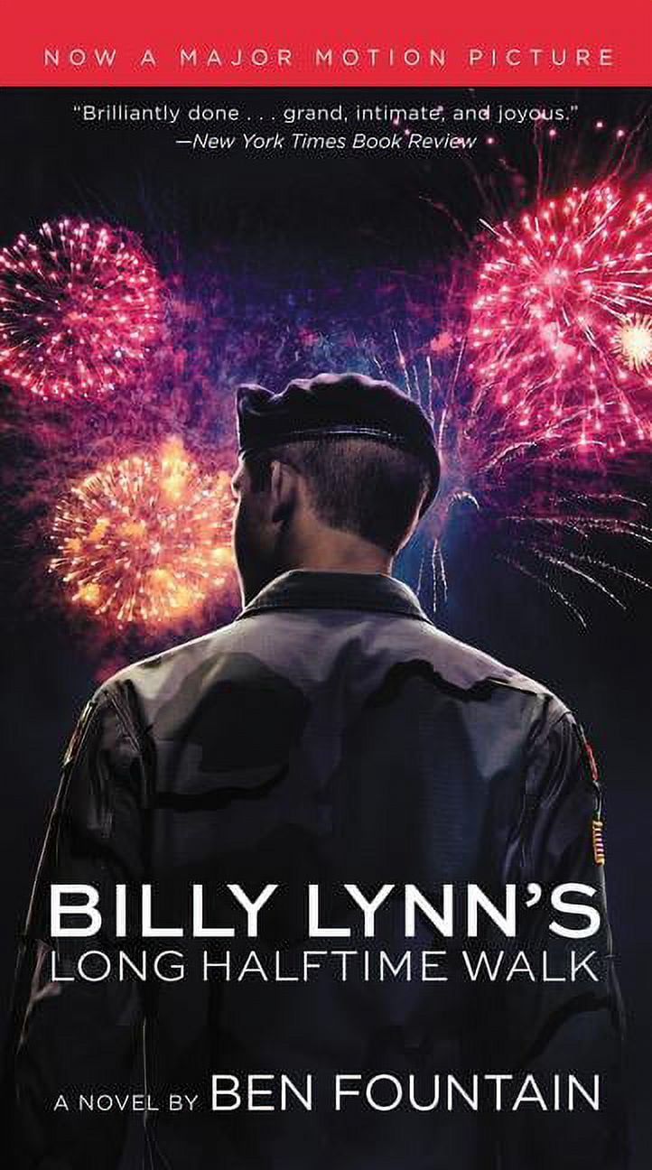 Billy Lynn S Long Halftime Walk