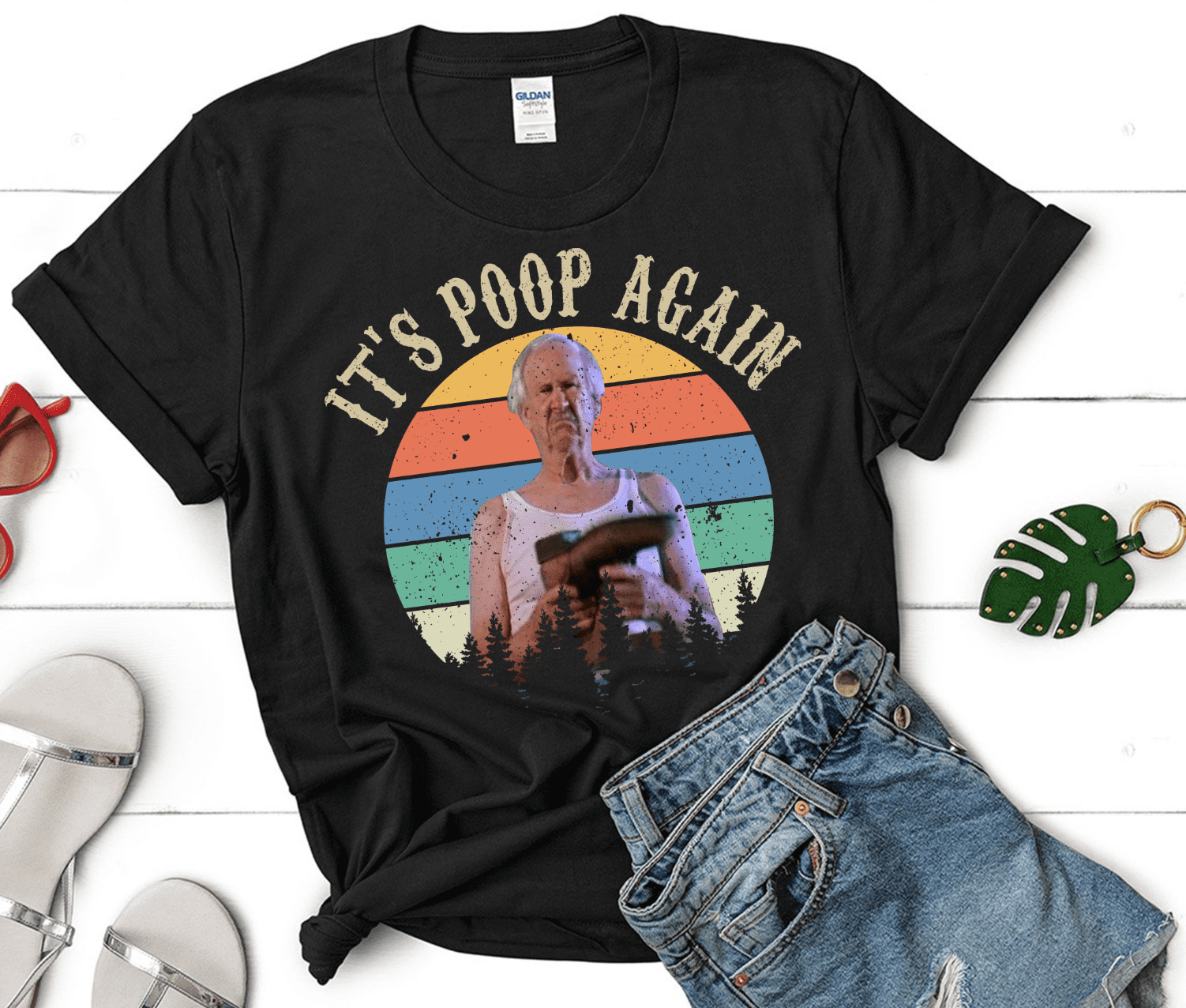 Billy Madison It’s Poop Again Vintage Tshirt, Ted Old Man Clemens Shirt ...